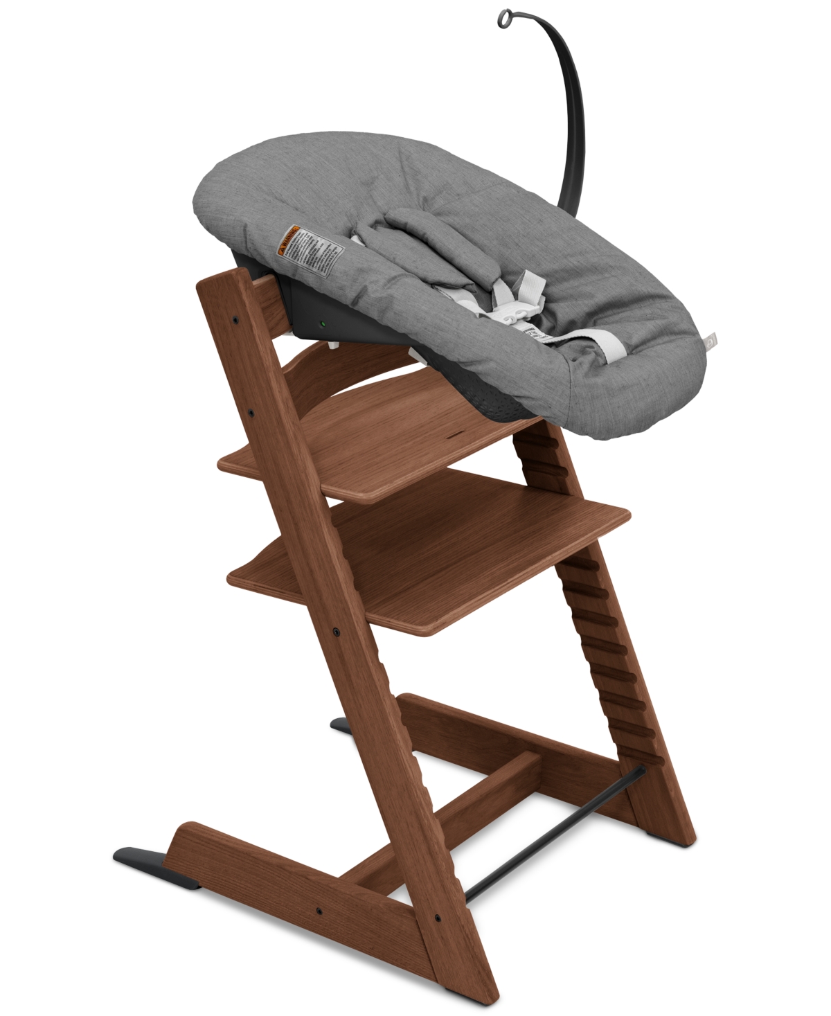 Click here for Stokke Baby Tripp Trapp Newborn Set - Anthracite prices