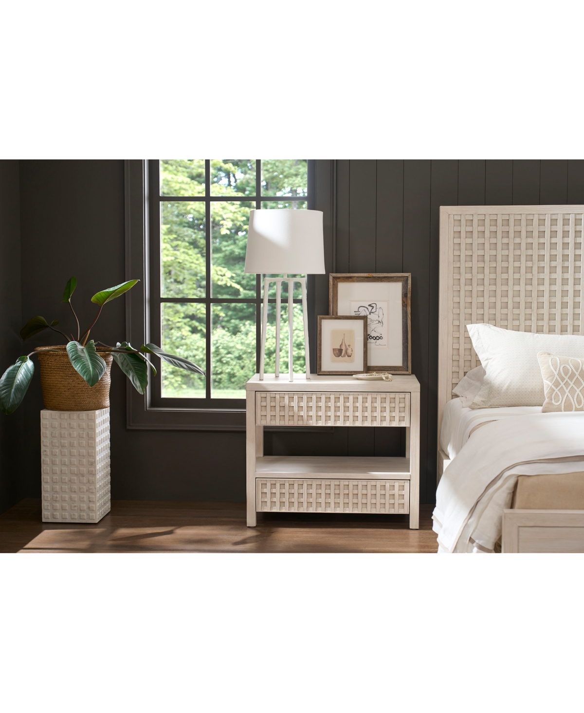 Click here for River Rock Nightstand prices