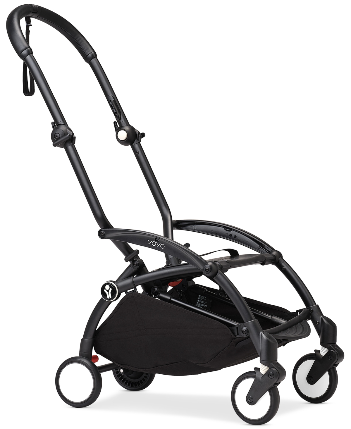 Click here for Stokke Baby YoyoÂ³ Frame - Black prices