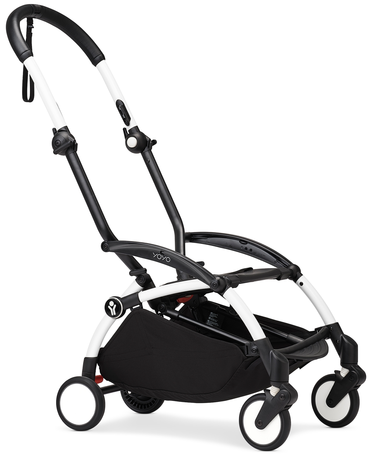 Click here for Stokke Baby YoyoÂ³ Frame - White prices