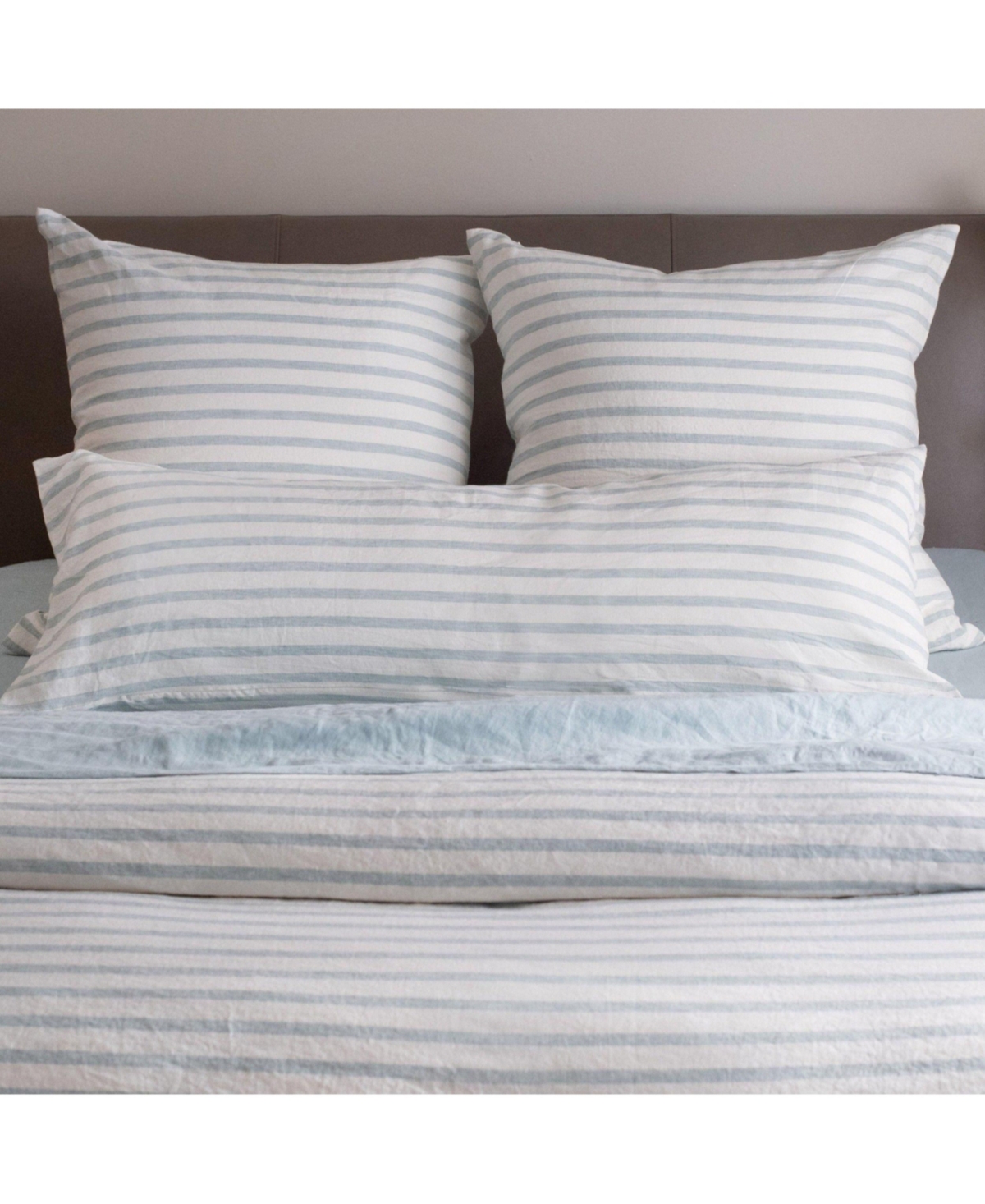 Click here for French Linen Body Pillow with removable Sham - Cre... prices
