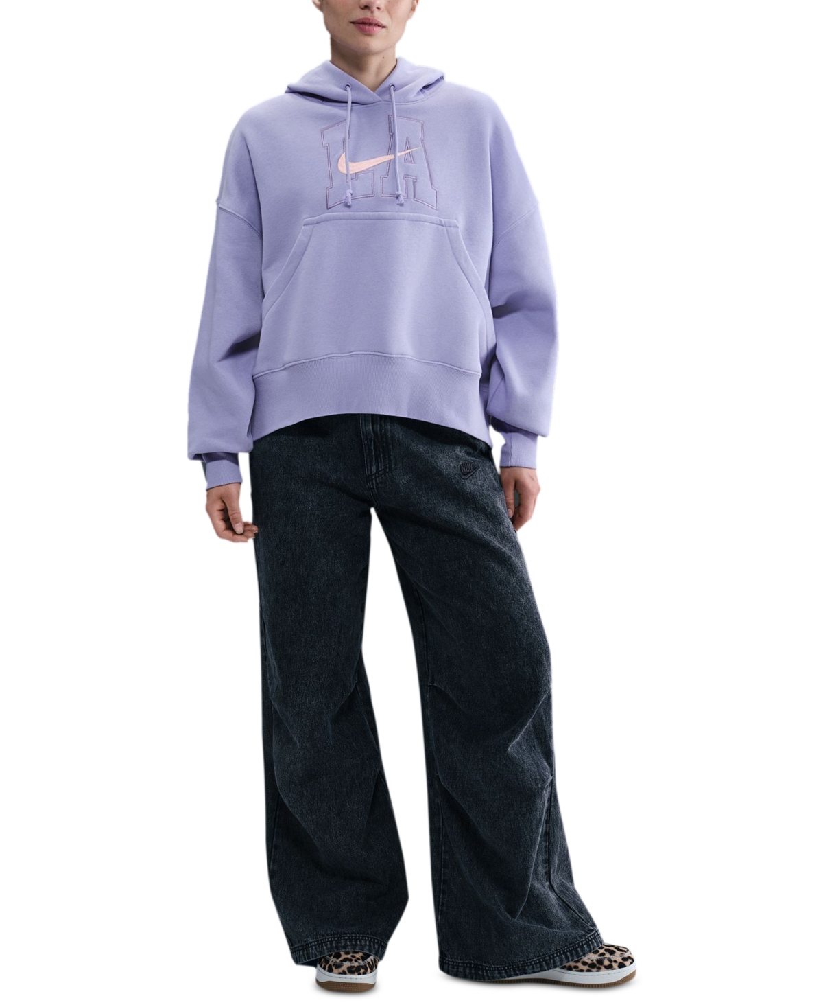 Click here for Nike Sportswear Womens Phoenix Fleece Over-Oversiz... prices