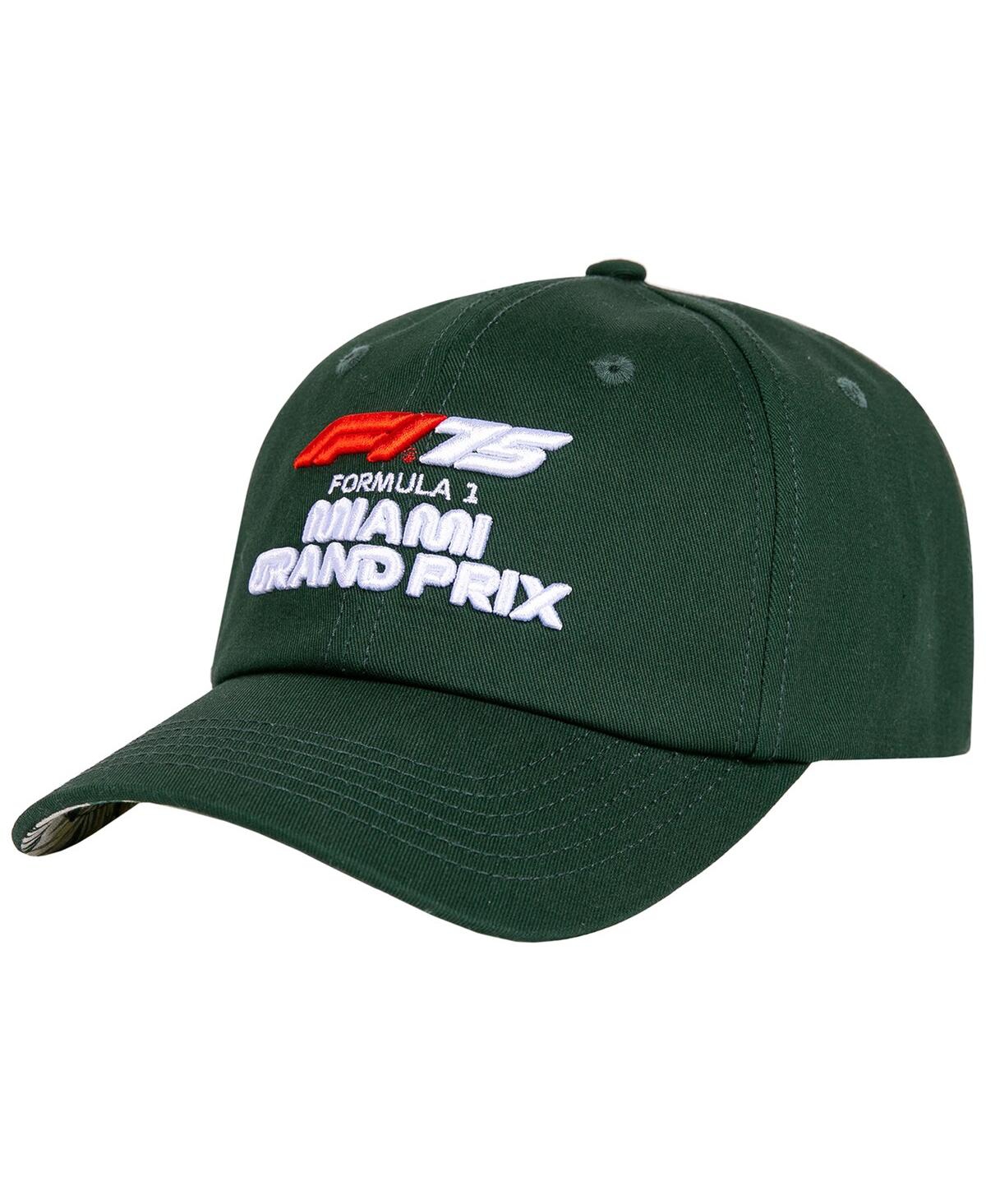Click here for Insomniac Mens Green F1 2025 Miami Grand Prix Clas... prices