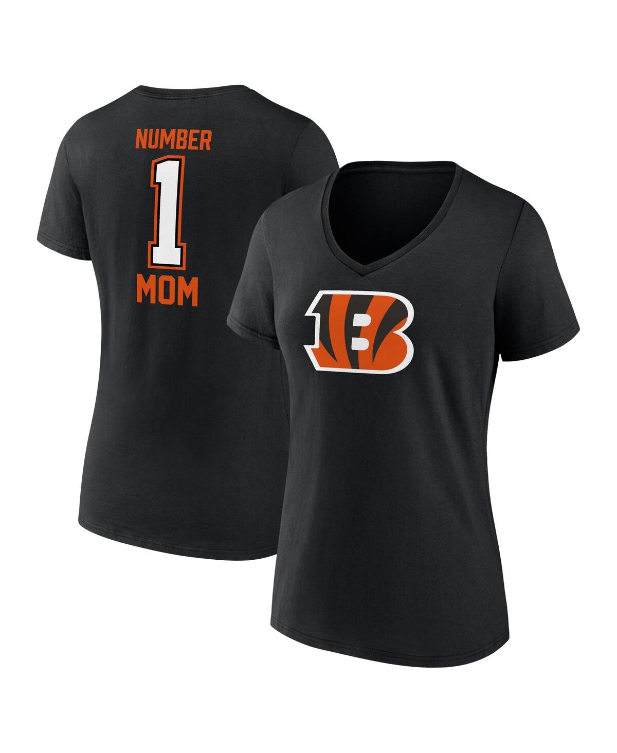 Click here for Fanatics Womens Black Cincinnati Bengals Mothers D... prices