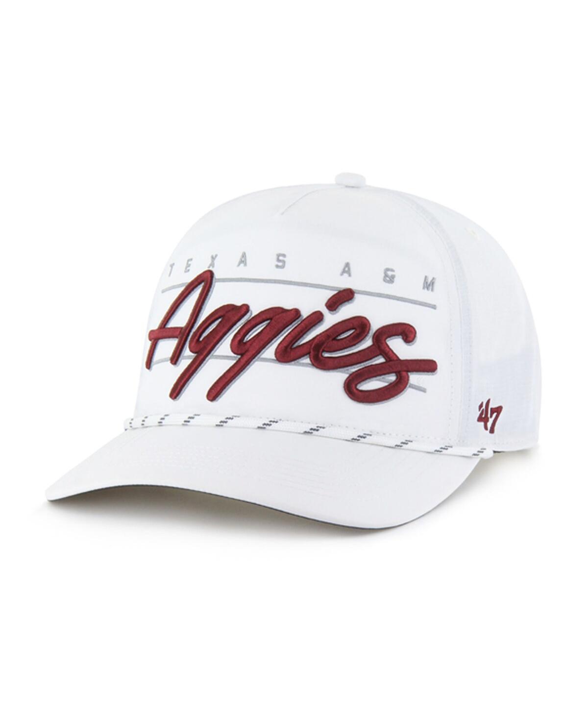 Click here for 47 Brand Mens White Texas A&M Aggies Condor Hitch... prices