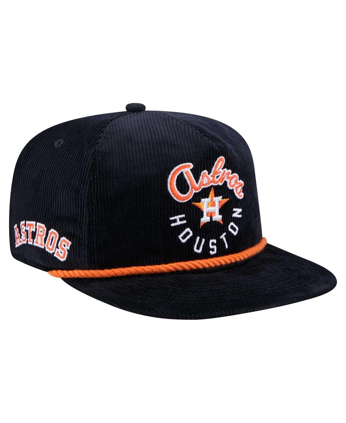 Click here for New Era Mens Navy Houston Astros Full Circle Cordu... prices