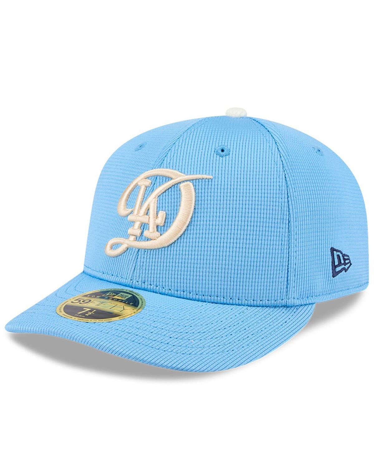 Click here for New Era Mens Light Blue Los Angeles Dodgers City C... prices