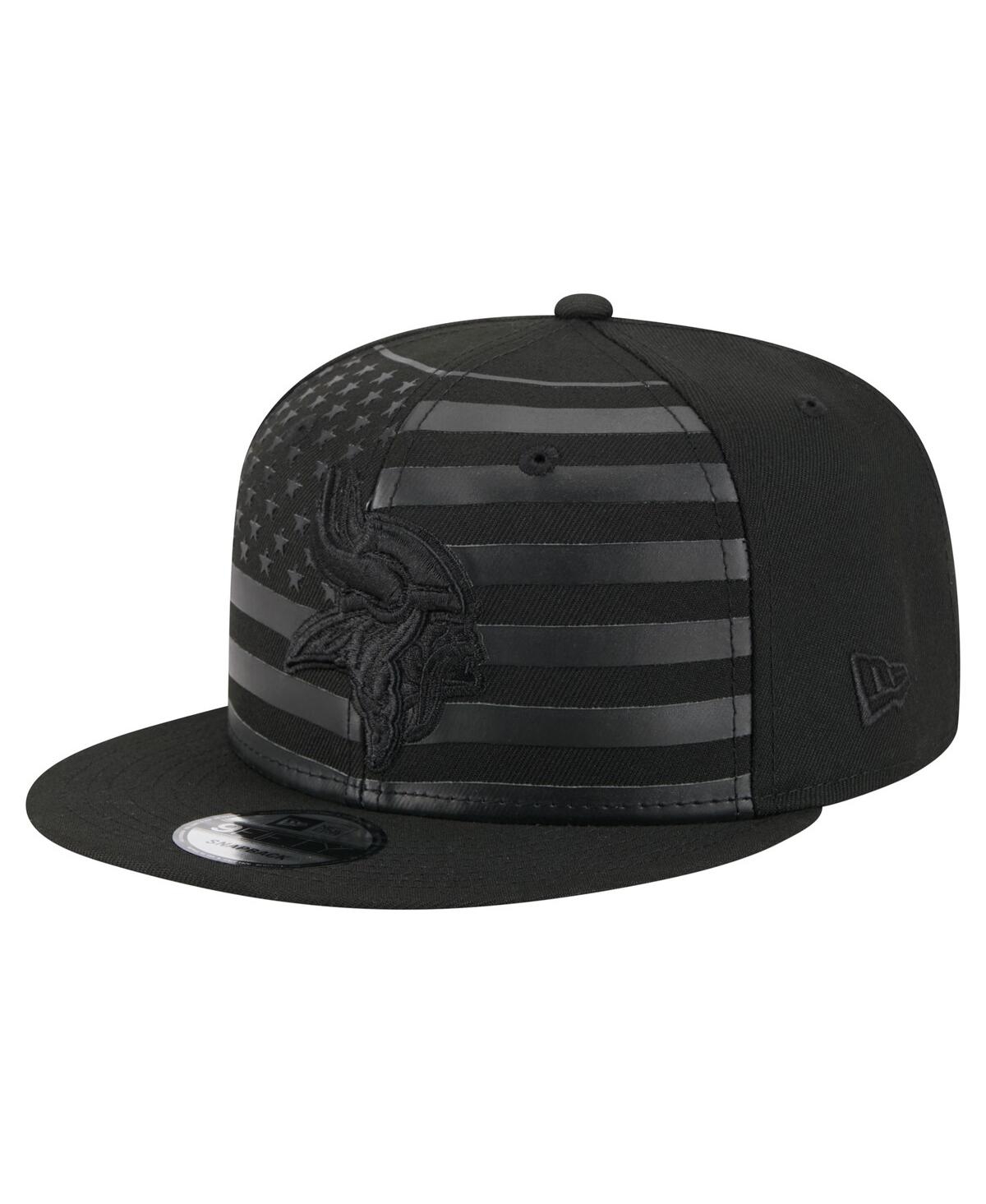 Click here for New Era Mens Black Minnesota Vikings Independent 9... prices