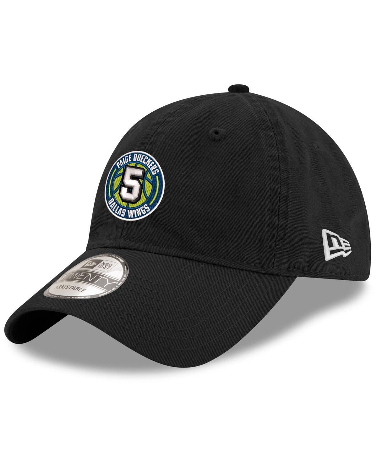 Click here for New Era Mens and Womens Paige Bueckers Black Dalla... prices