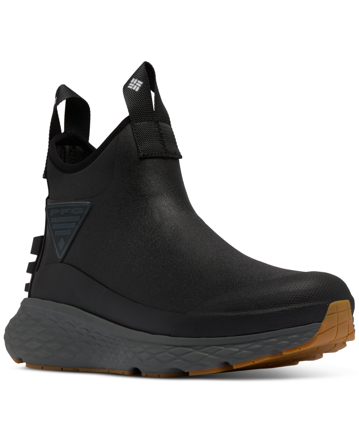 Columbia Mens Pfg Pro Sport Boots - Black  Grey Ice