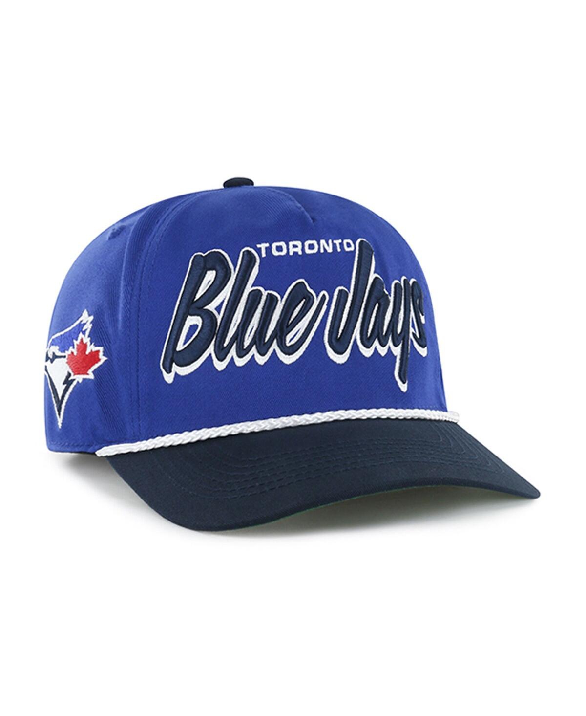 Click here for 47 Brand Mens Royal Toronto Blue Jays Drop Shadow... prices
