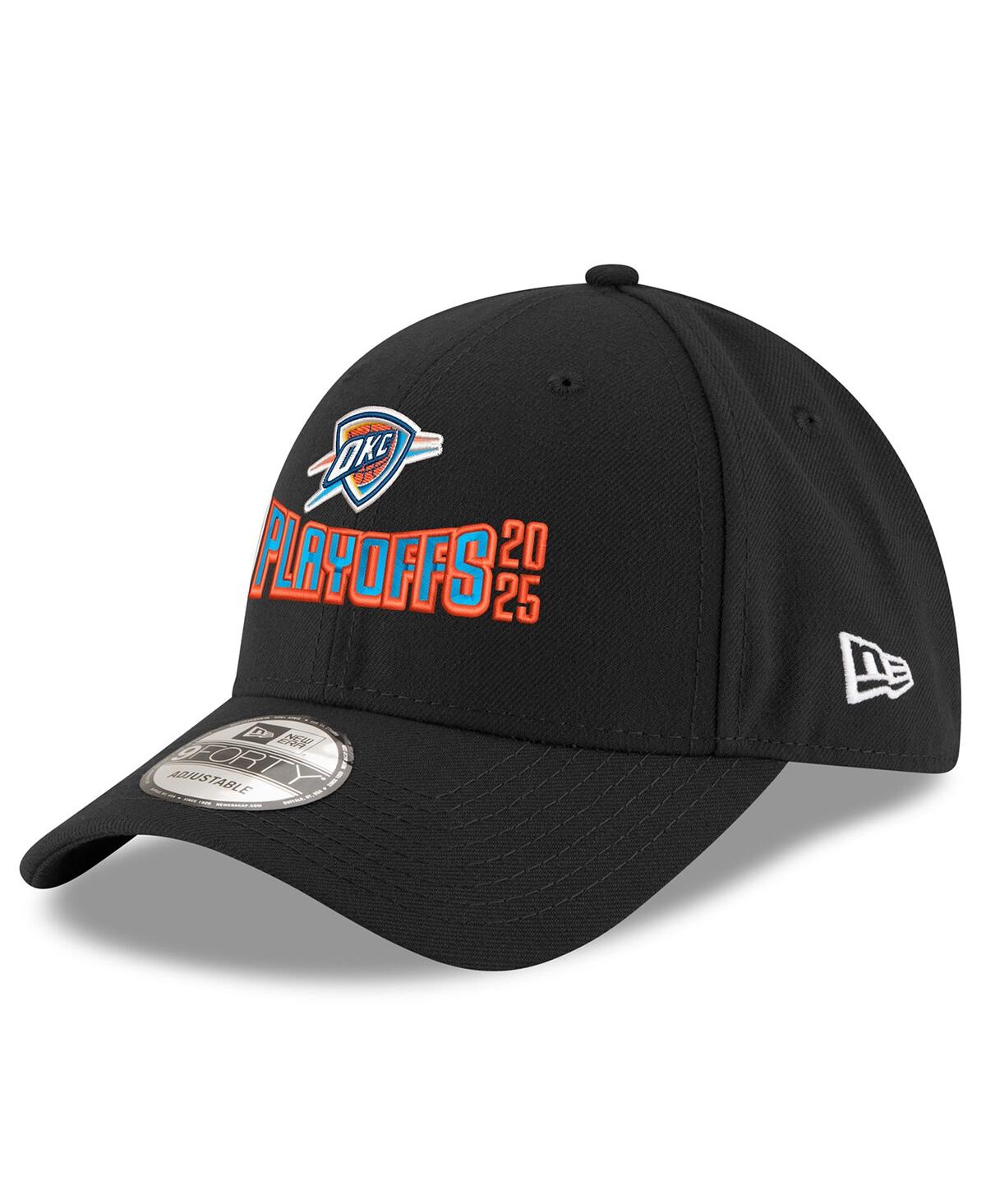 Click here for New Era Mens Black Oklahoma City Thunder 2025 Nba... prices