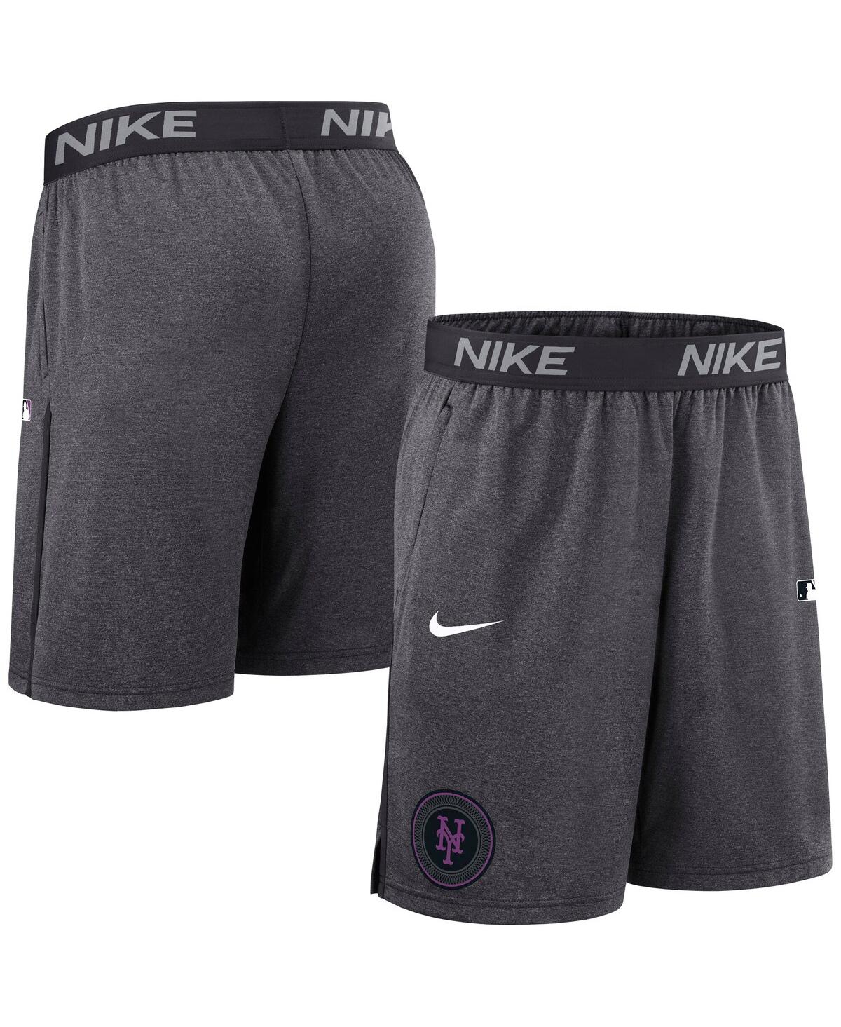 Click here for Nike Mens Anthracite New York Mets Authentic Colle... prices