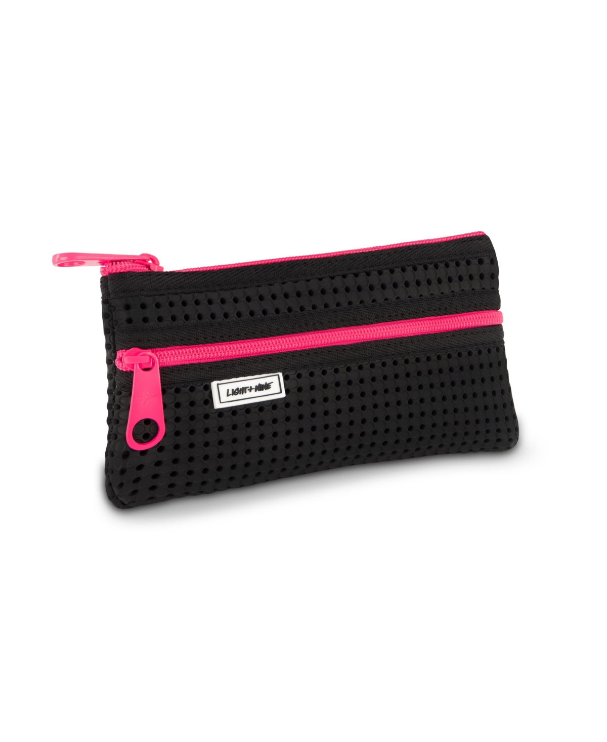 Click here for Light + Nine Kids Light Nine Flat Pencil Pouch - N... prices