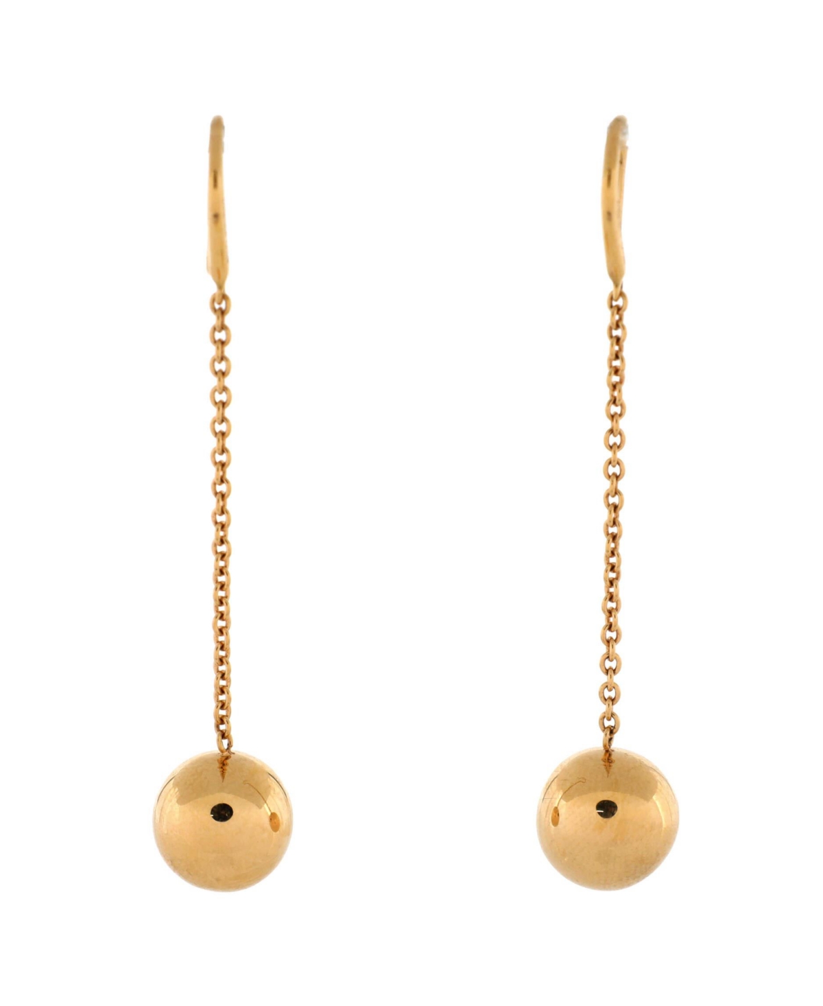 Click here for Pre-Owned Tiffany & Co. 10mm HardWear Ball Hook Dr... prices