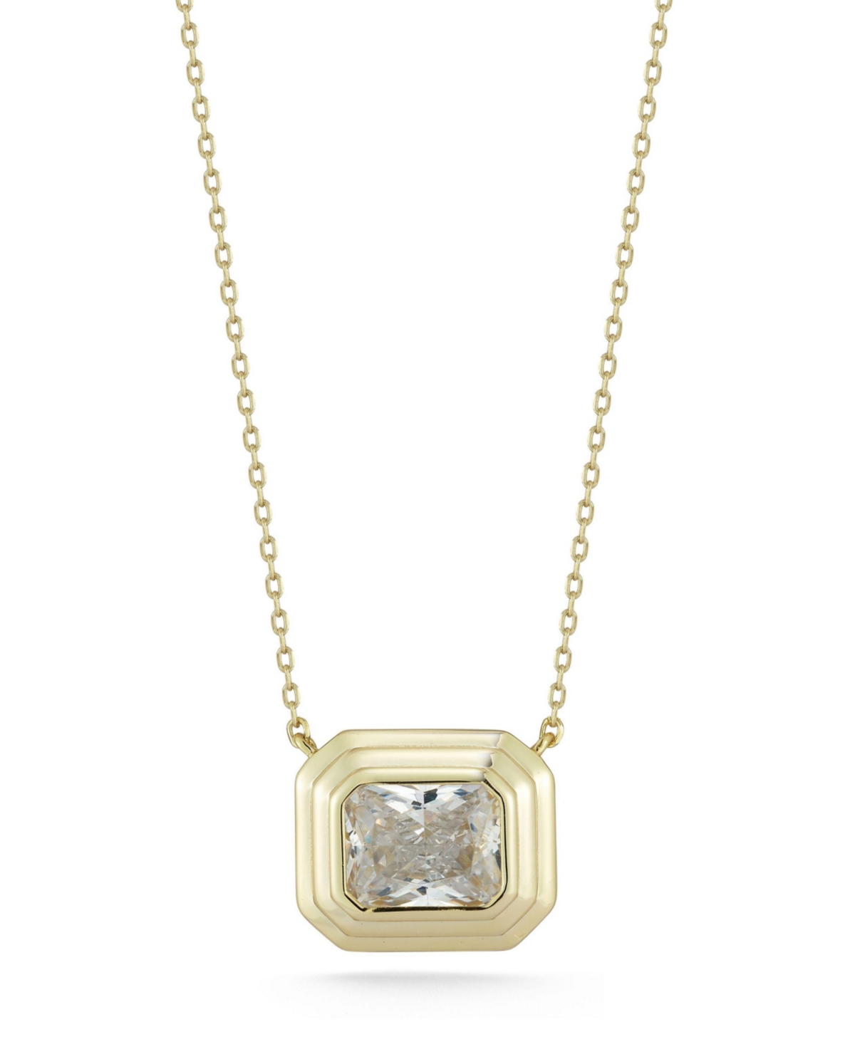 Click here for Rachel Zoe 14K Gold Plated Sterling Silver Radiant... prices