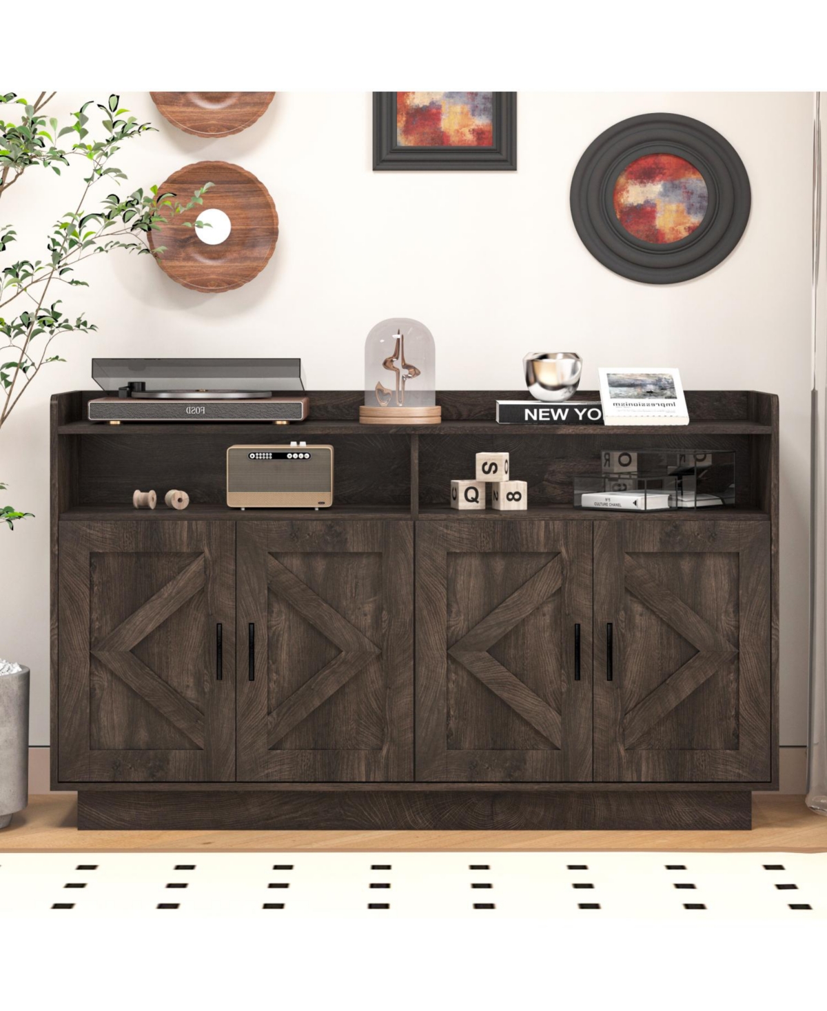 Click here for Dresser cabinet  barcabinet  Buffet Sideboard Stor... prices