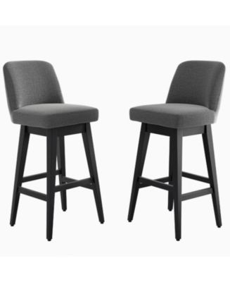 Streamdale 360 swivel counter stool - Macy's