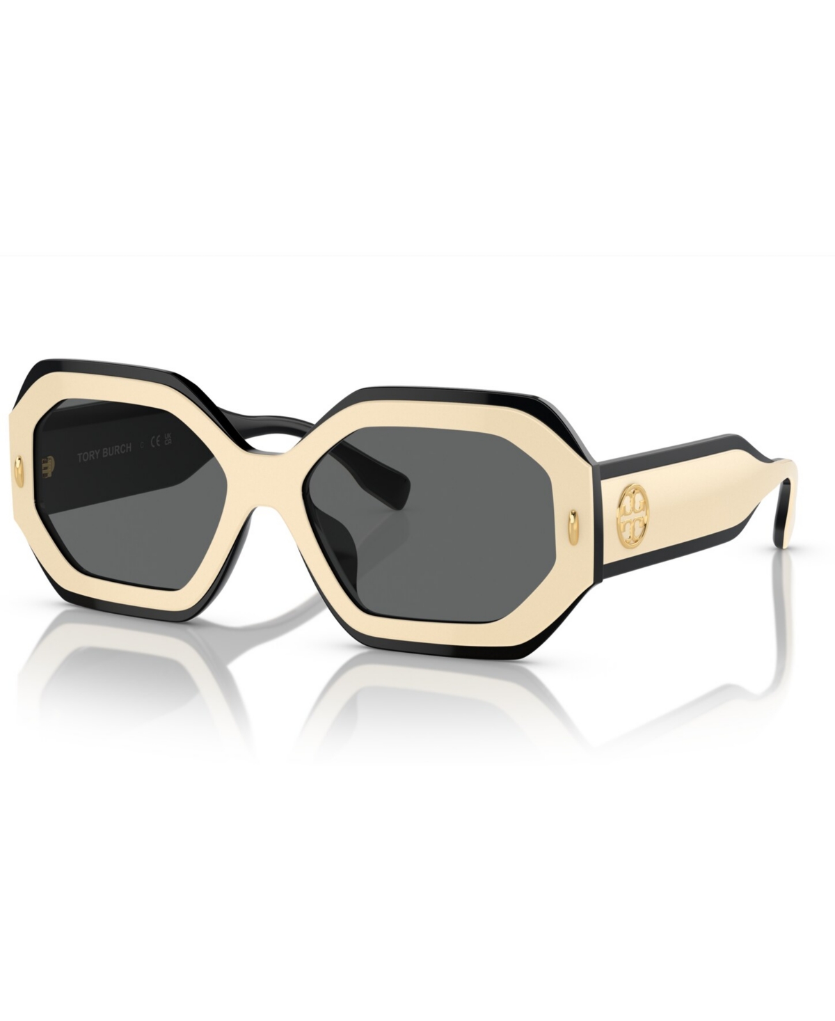 Click here for Tory Burch Womens Sunglasses  TY7192U - Black  Ivo... prices