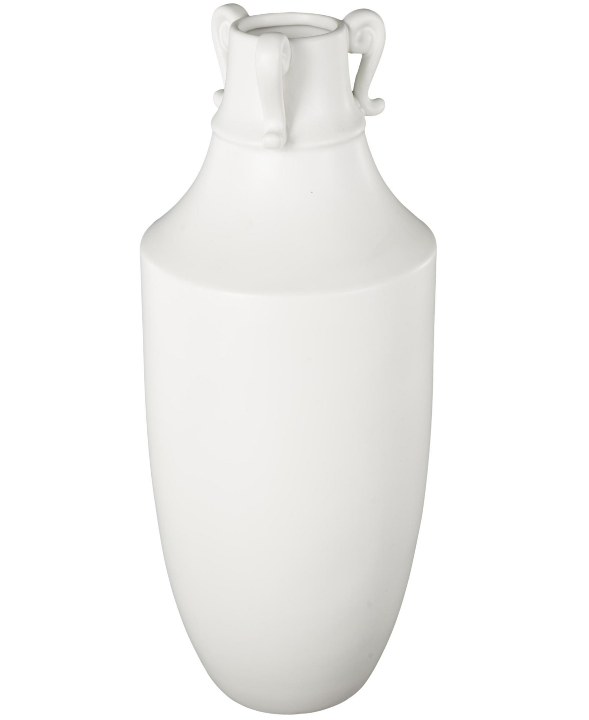 Click here for Rosemary Lane Ceramic Scroll Sleek Amphora Decorat... prices
