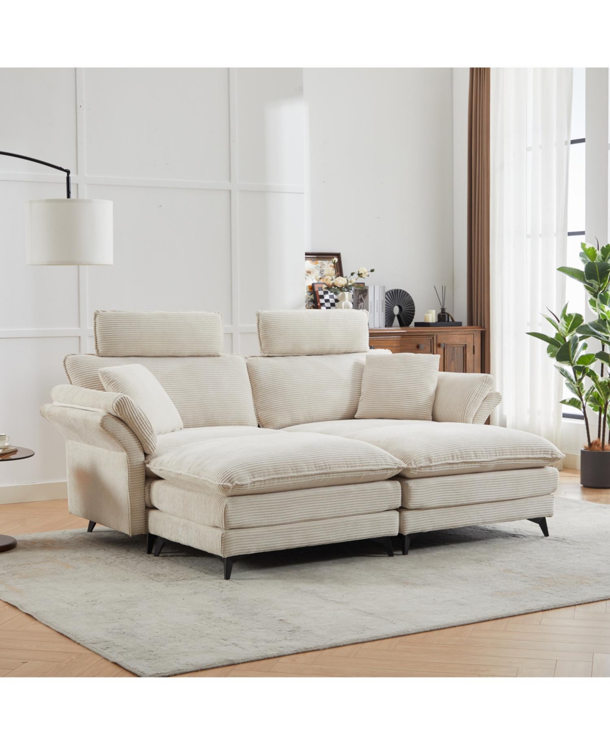 Click here for Streamdale Cloud Comfort Sectional Cozy Sectional... prices