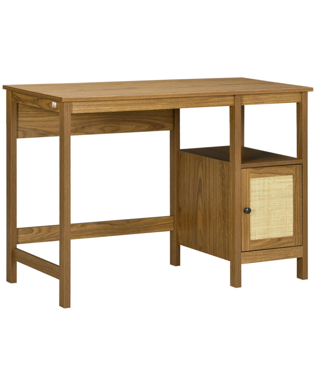 Click here for Space-Saving Small Computer Desk with Storage Shel... prices
