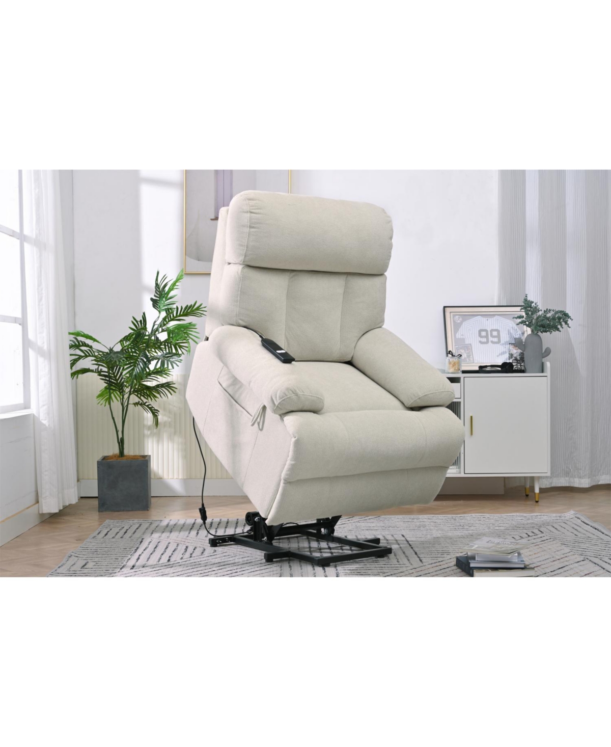 Click here for Streamdale Electric Oversized Recliner Chair for S... prices
