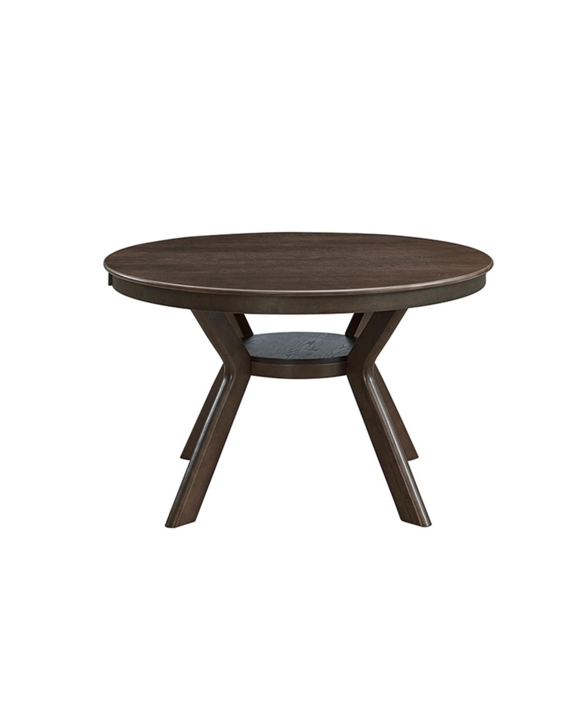 Click here for Streamdale Rubber Wood Dining Table with Trestle B... prices