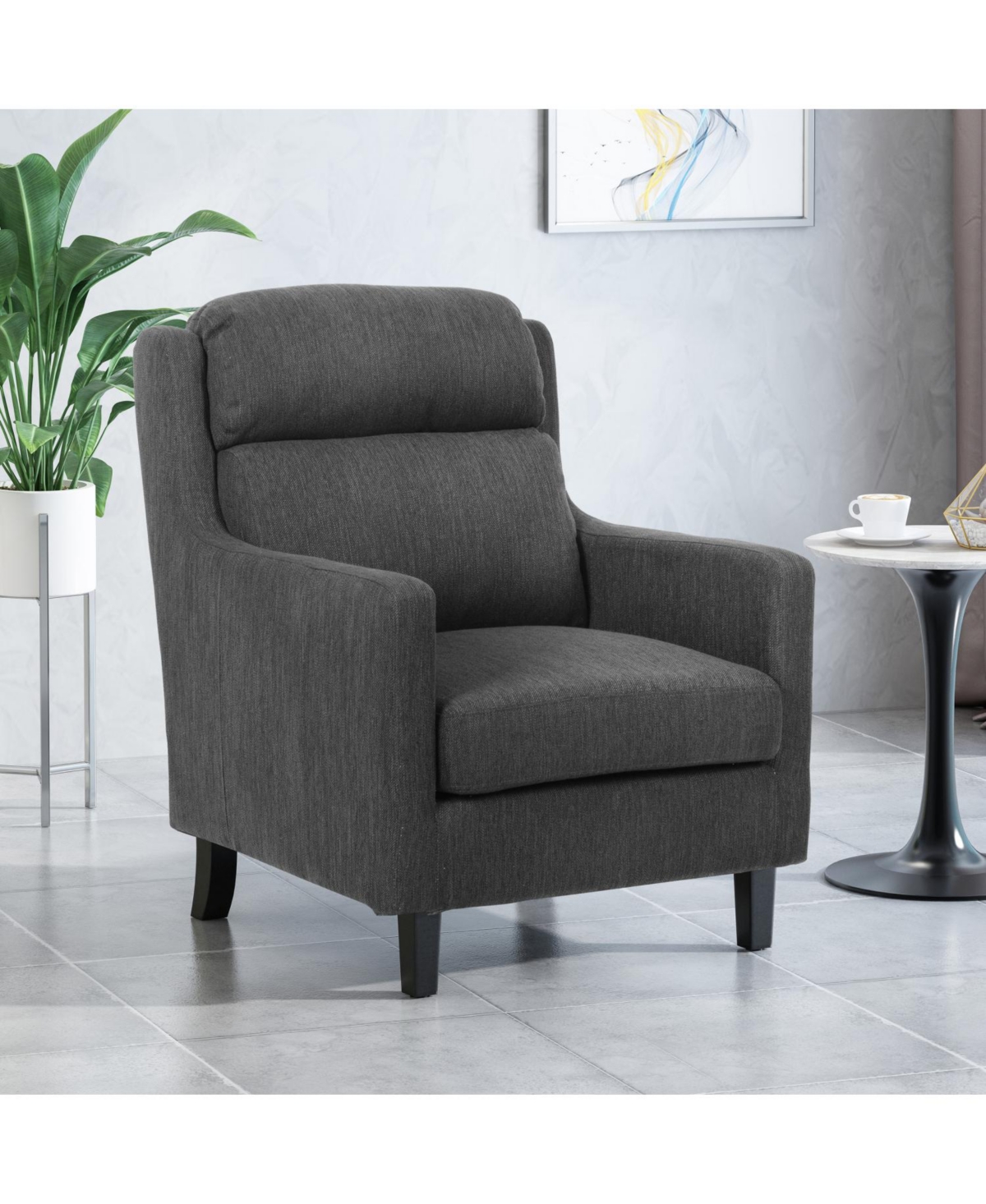 Click here for Streamdale Contemporary Club Chair with Waterfall... prices