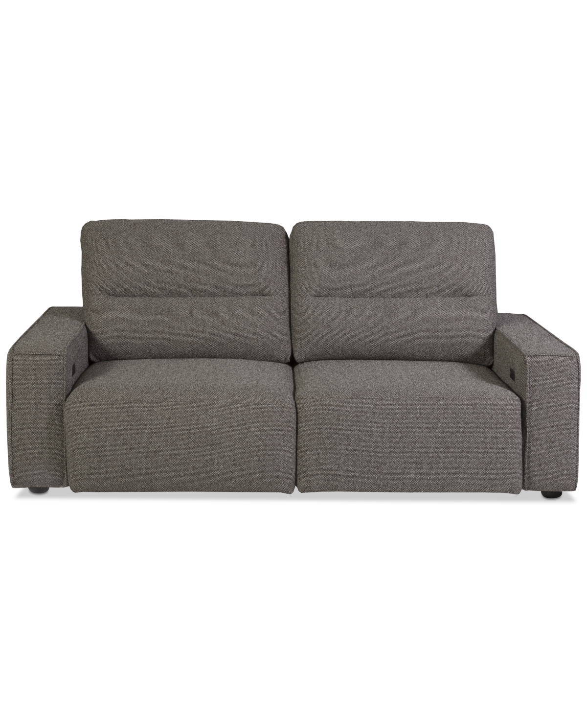 Click here for Frandlyn 2-Pc. Fabric Power Sliding Sofa  Exclusiv... prices