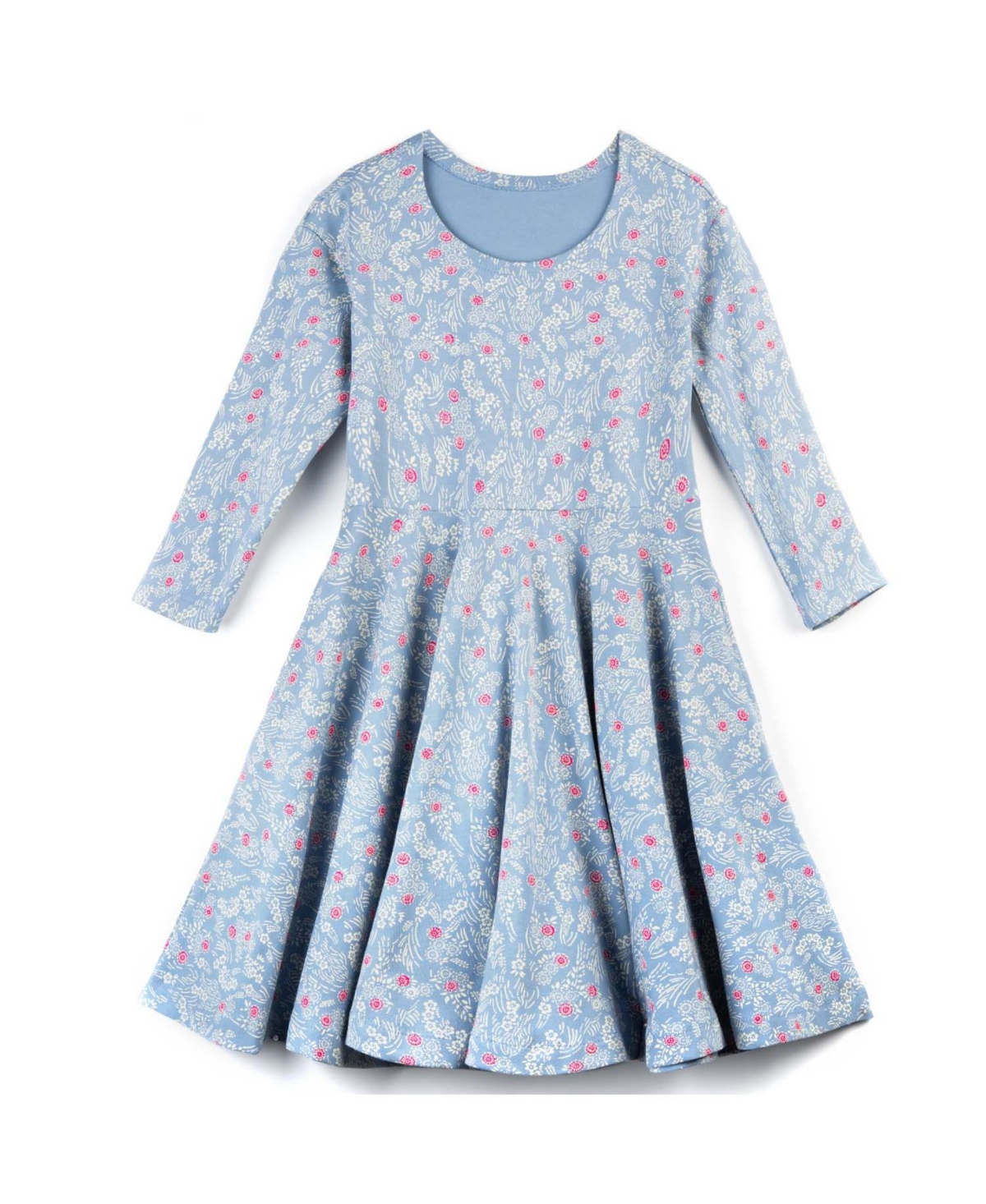 Click here for Mightly Toddler Girls Fair Trade Organic Cotton Pr... prices