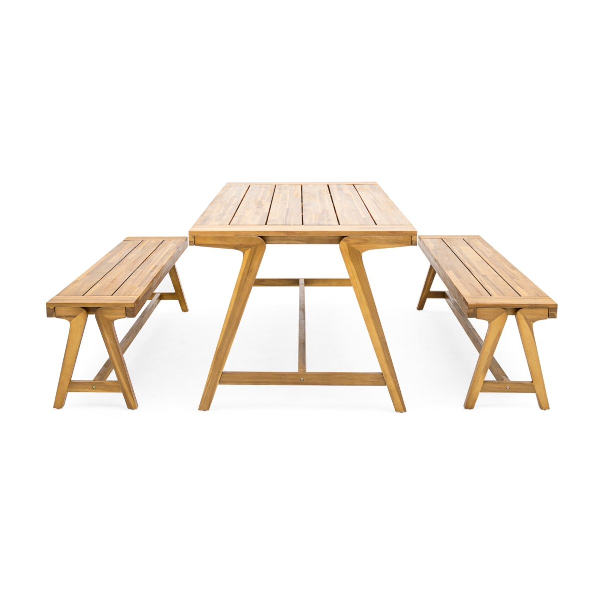 Click here for Streamdale Furniture Premium Acacia Wood Outdoor D... prices
