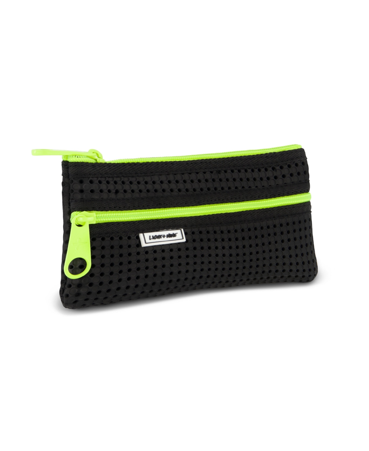 Click here for Light + Nine Kids Light Nine Flat Pencil Pouch - N... prices