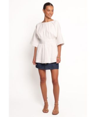 Petal and Pup Women's Camila Open Back Top - Macy's
