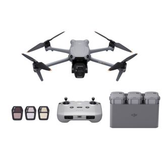 DJI Air 3S Dual Camera Drone Fly More Combo with RC-N3 Remote ...