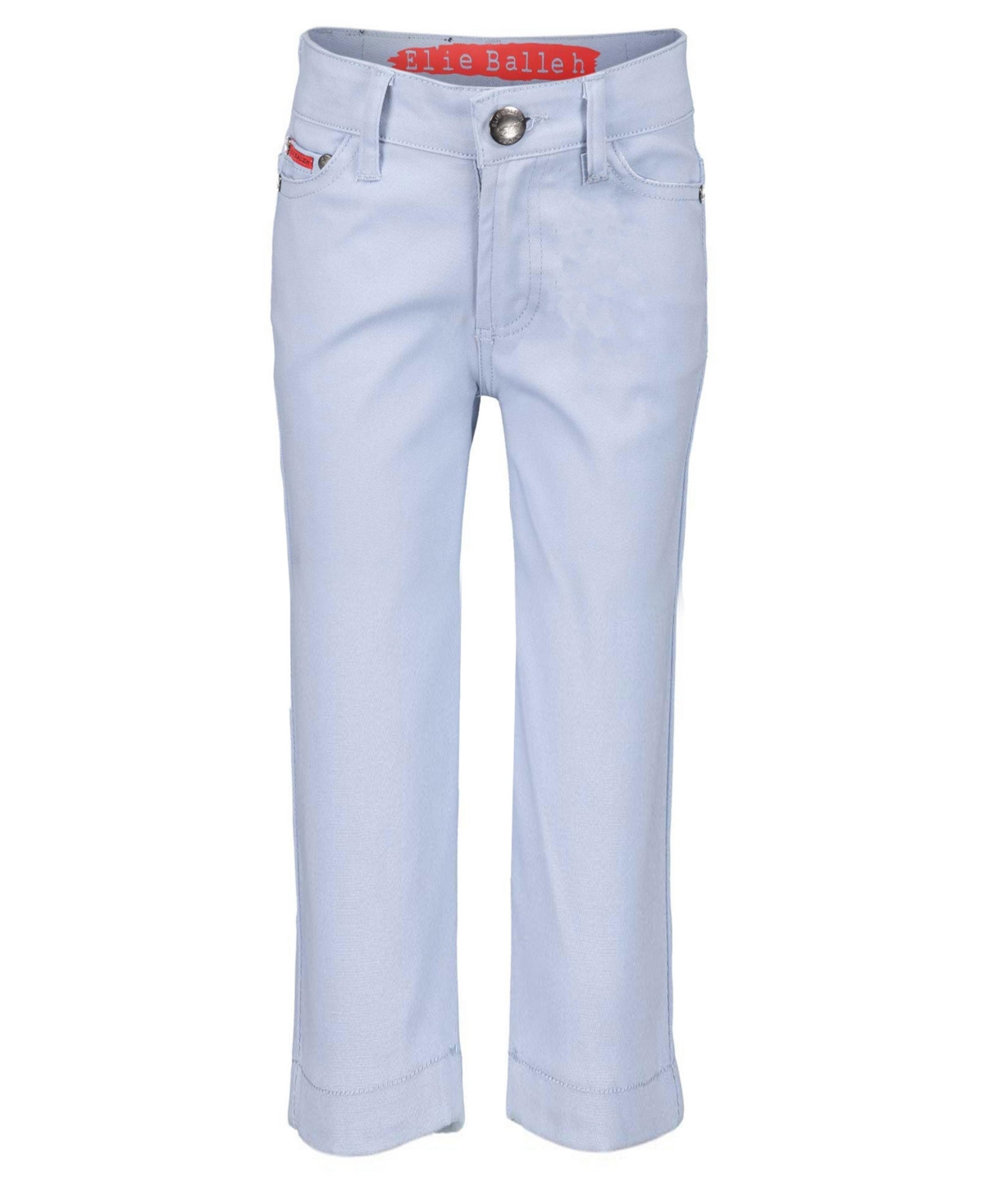 Click here for Elie Balleh Big Boys Blue Slim Fit 5 Pocket Twill... prices