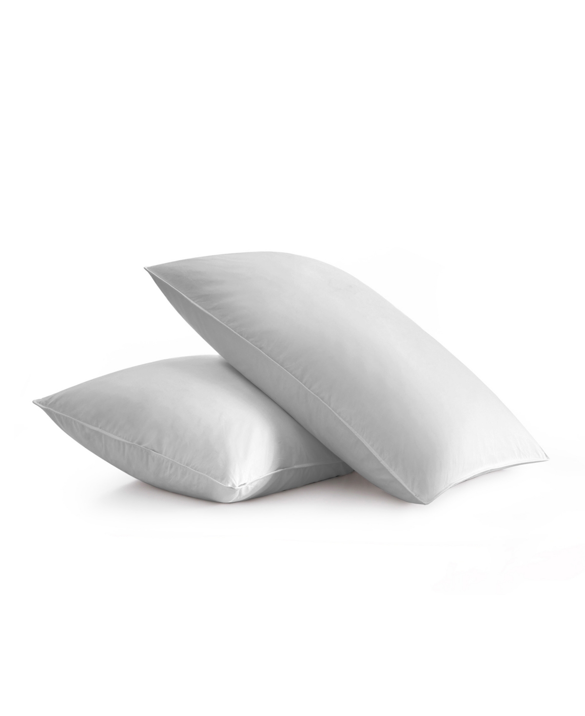 Click here for Unikome Goose Down Feather 2-Pack Pillows  Queen -... prices