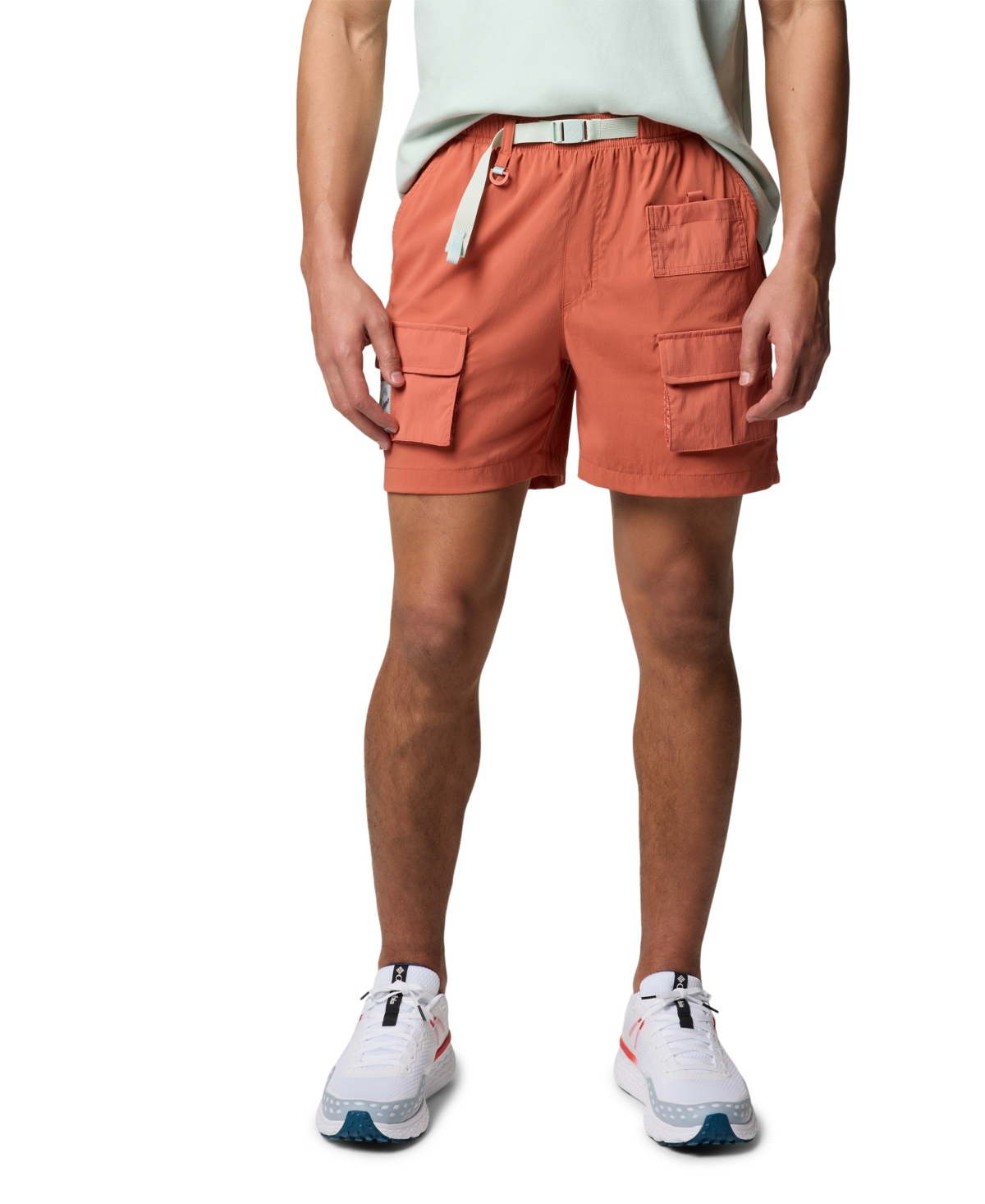 Click here for Columbia Mens Cove Beach Short - Mars prices
