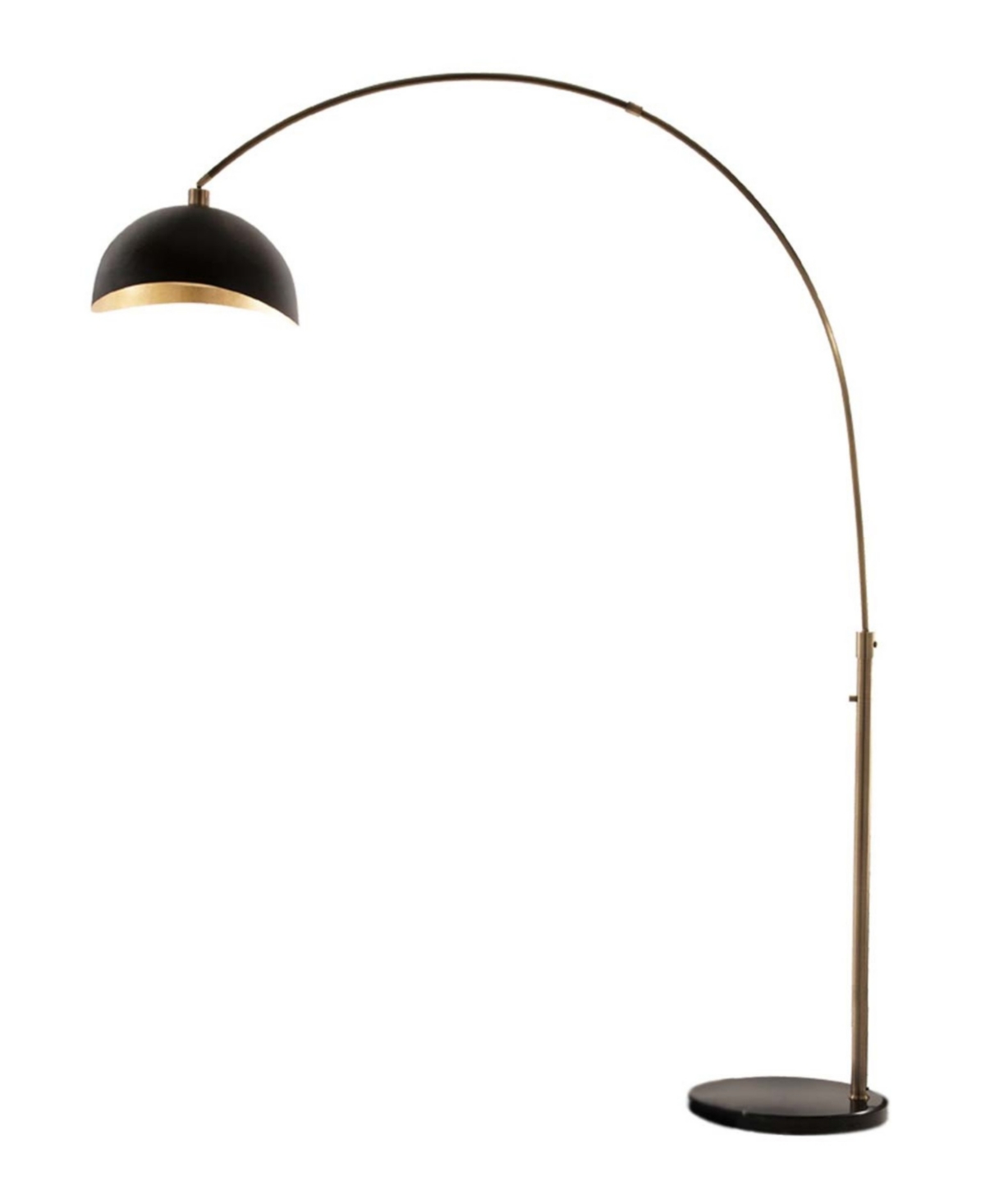 Click here for Nova of California 92 Metal Luna Bella Arc Floor L... prices