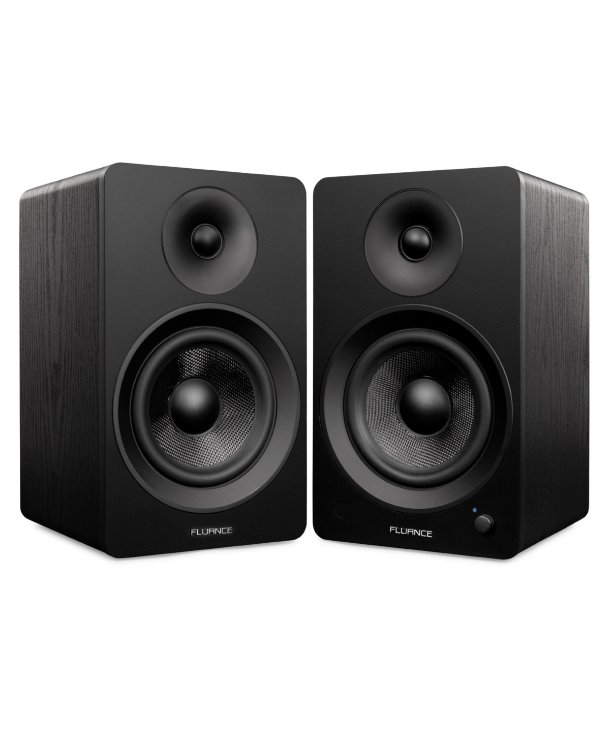 Click here for Fluance Ai61 Powered 2-Way 2.0 Stereo Bookshelf Sp... prices