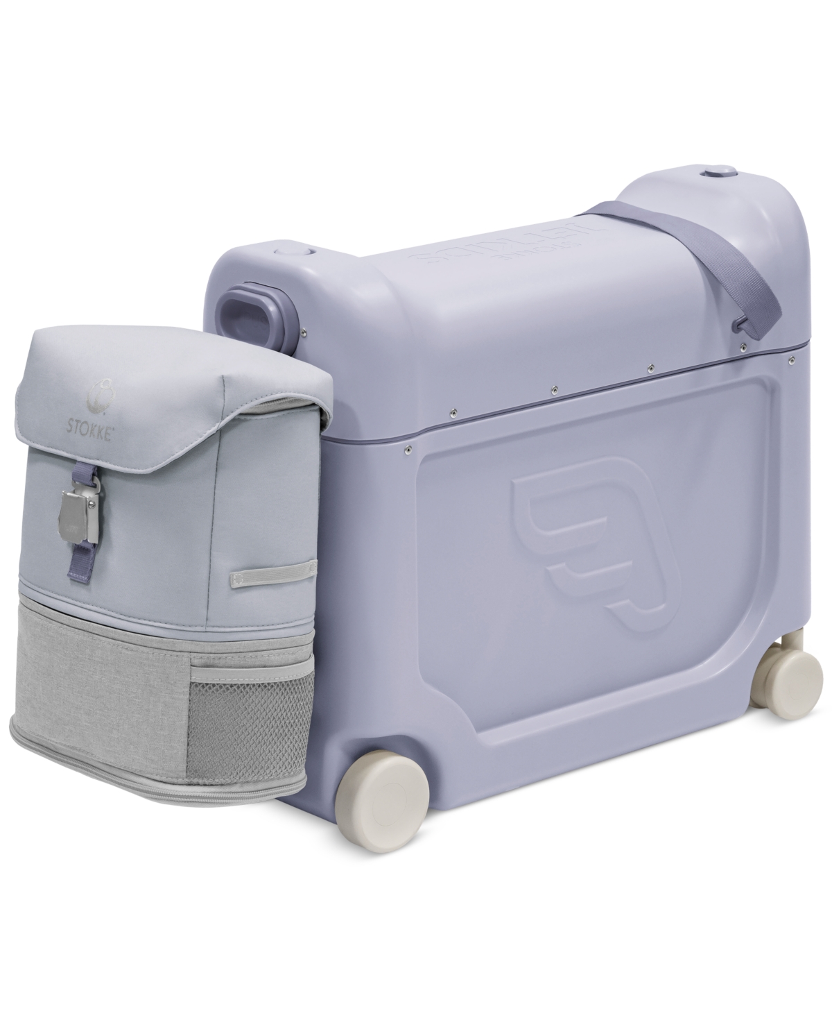 Click here for Stokke Baby JetKids Travel Bundle - Arctic Blue prices