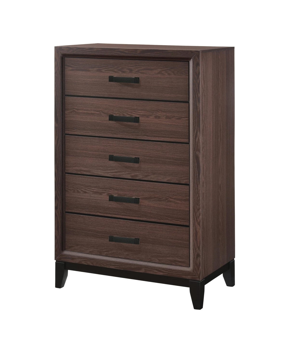 Click here for Kings Brand Furniture Athens 5 Wood Drawer Chest D... prices