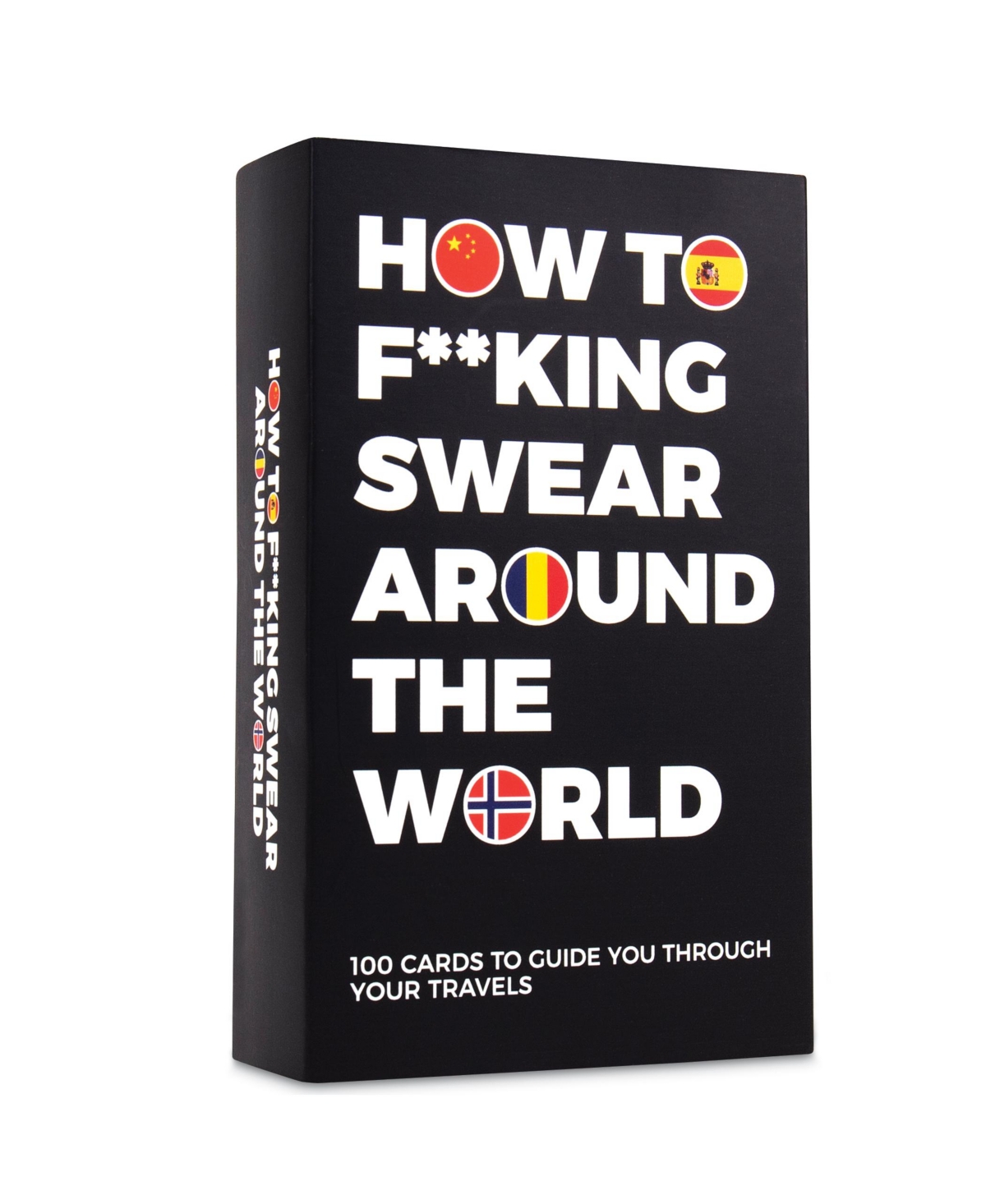 Click here for How to Swear Around the World 100-Piece Card Set prices