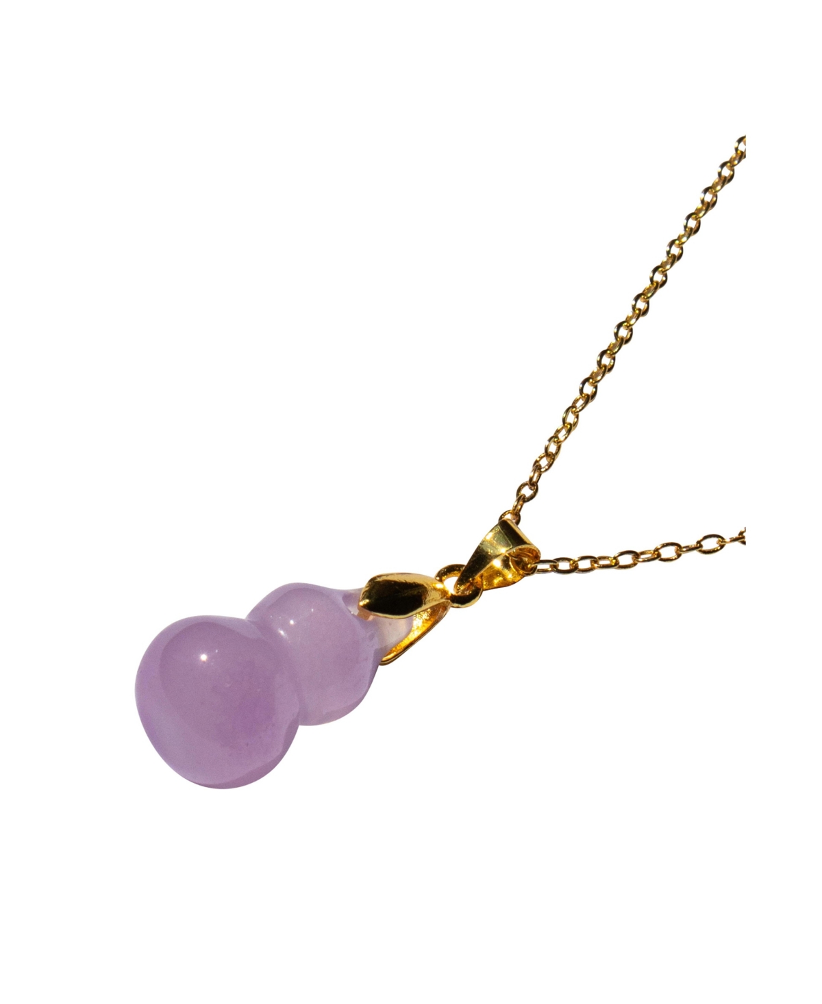 Click here for Hulu — Jade Stone Pendant Necklace prices