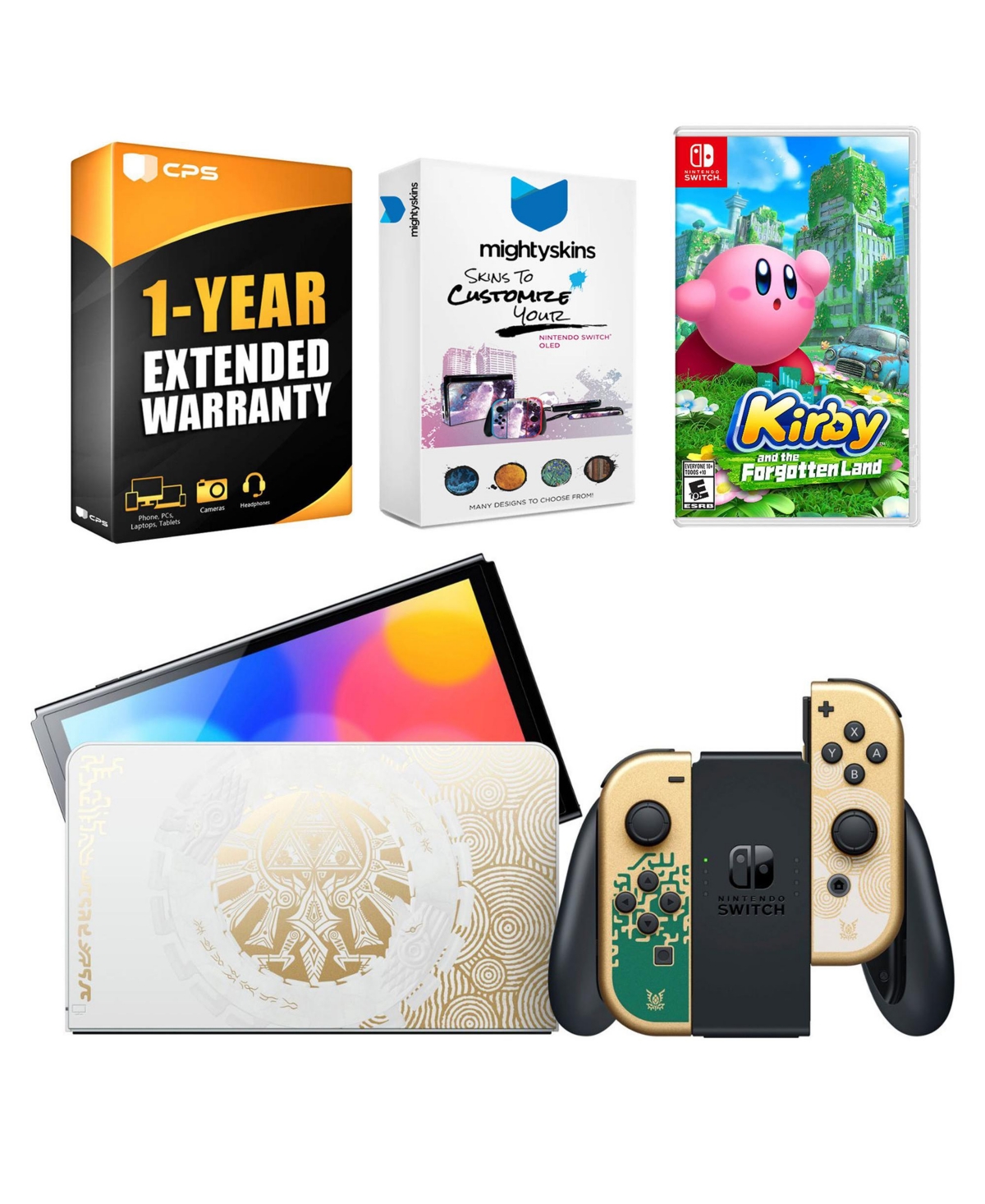 Click here for Nintendo Switch Oled Legend of Zelda: Tears of the... prices