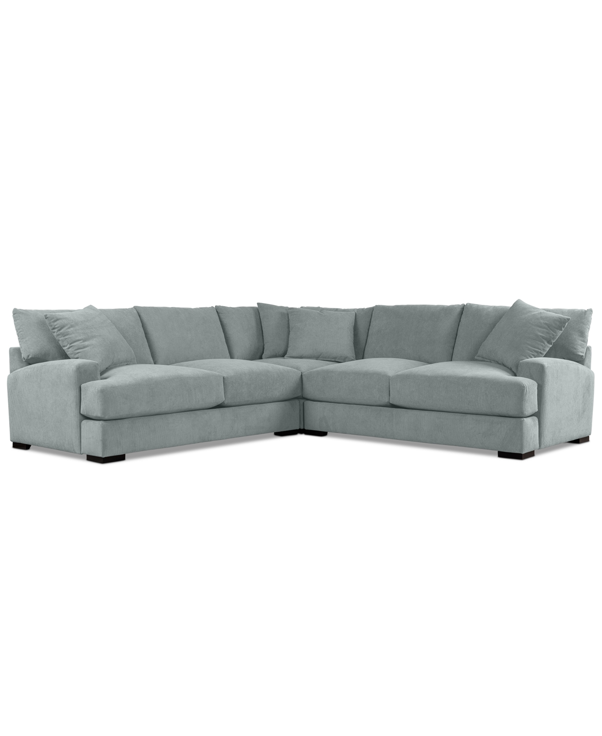 Click here for Rhyder 3-Pc. Fabric L Sectional  Exclusively at Ma... prices