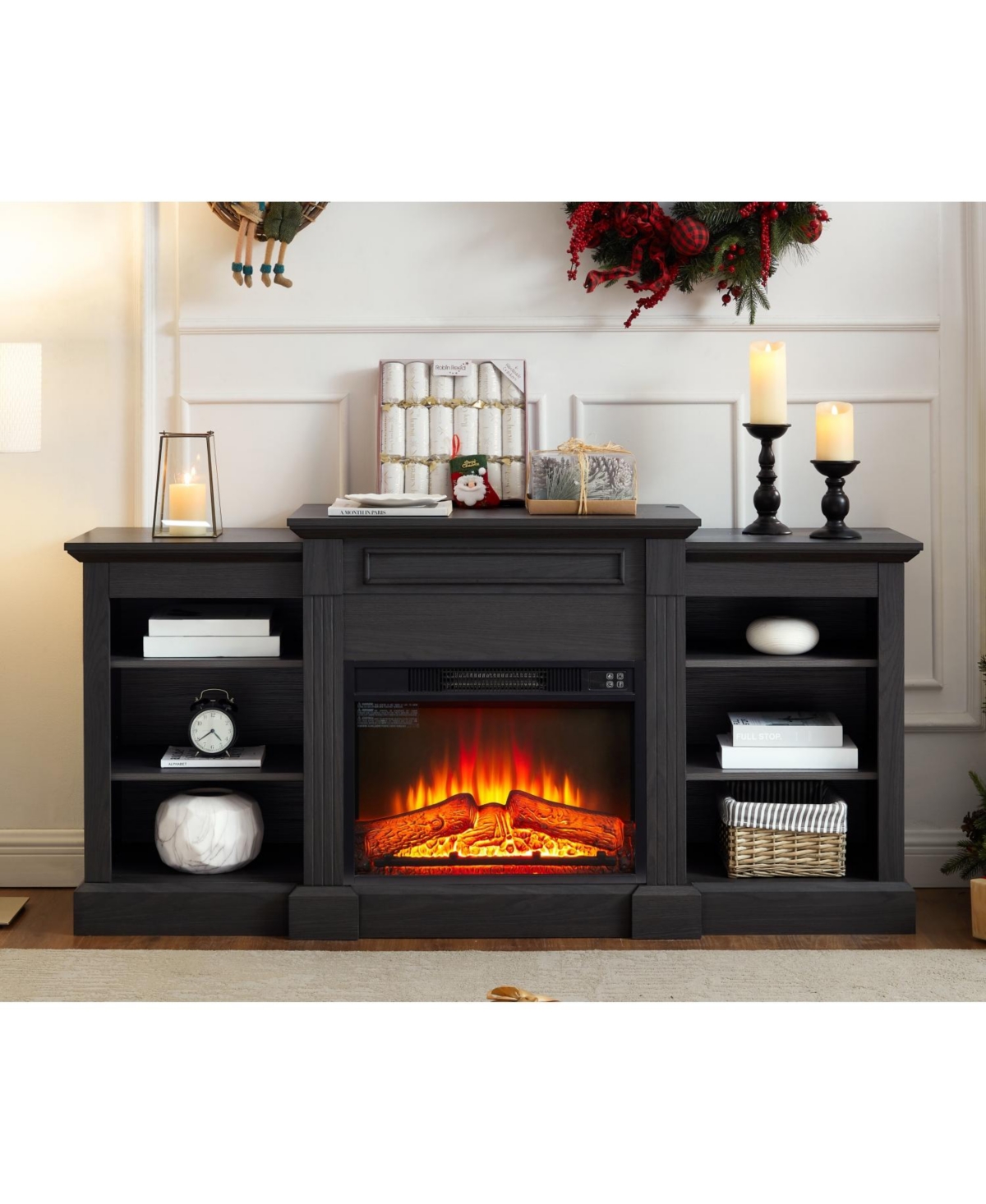 Click here for Streamdale Furniture Modern Media Console with 23... prices