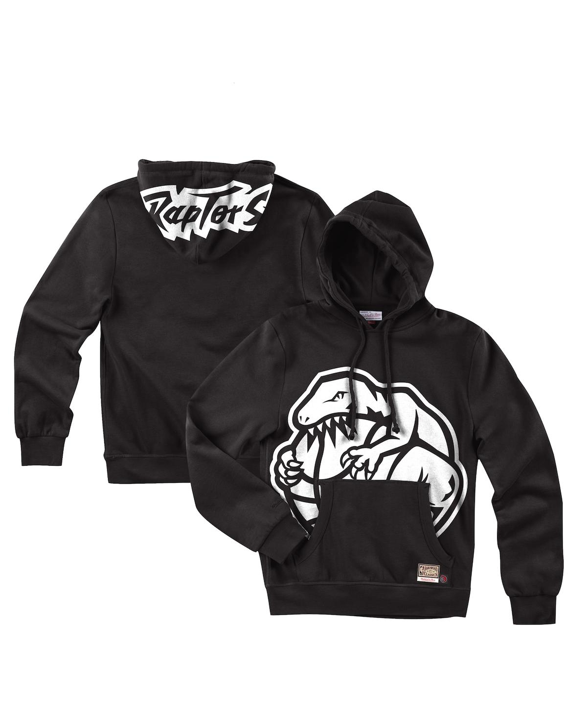 Click here for Mitchell & Ness Mens Black Toronto Raptors Hardwoo... prices