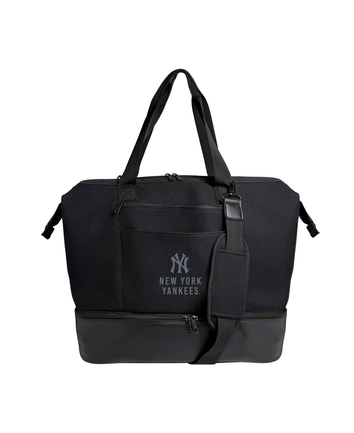 Click here for Logo Brands Womens Black New York Yankees Weekende... prices