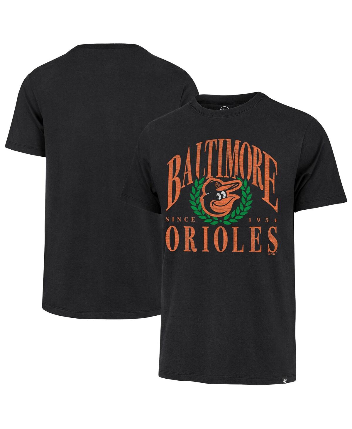 Click here for 47 Brand Mens Black Baltimore Orioles Pitchout Fra... prices